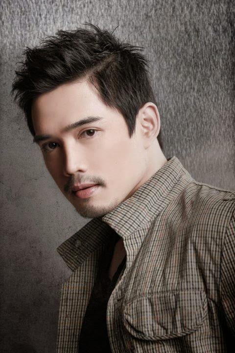 Man Central: James Blanco: Headshot