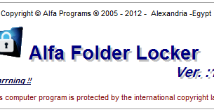 Aplikasi Pengunci Folder dengan Password Terbaik