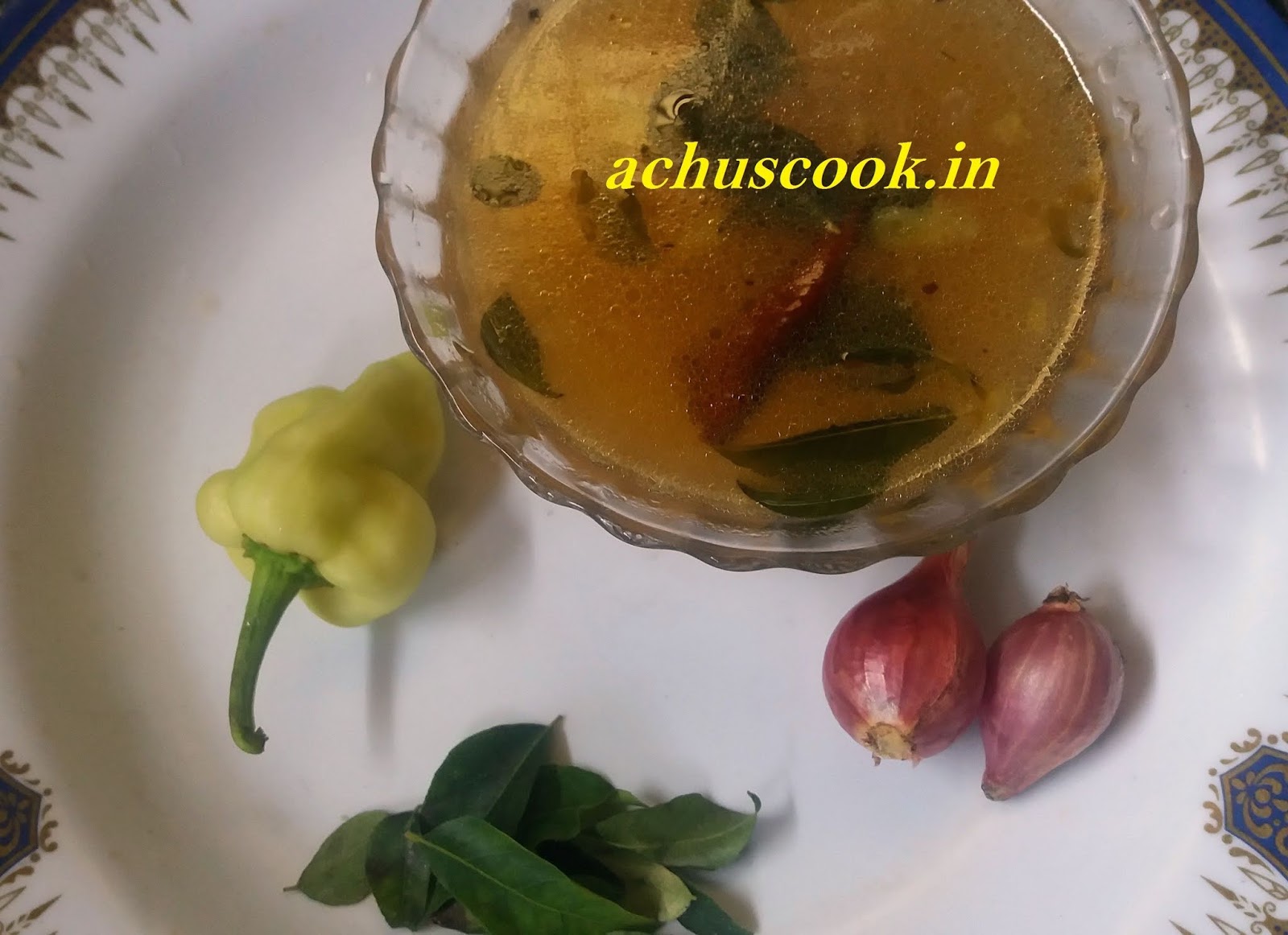 Pulinkari/ Puli curry ~ Achus Cook