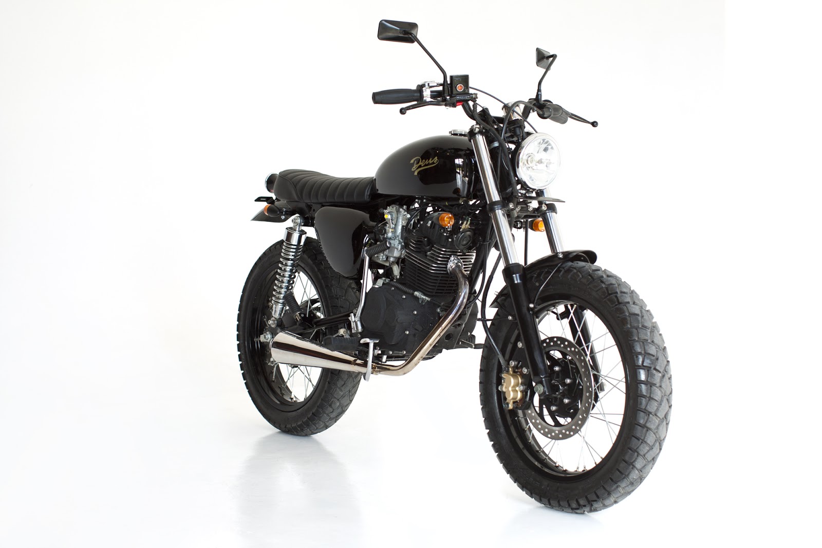 Racing Cafè: Honda GL 200 by Deus