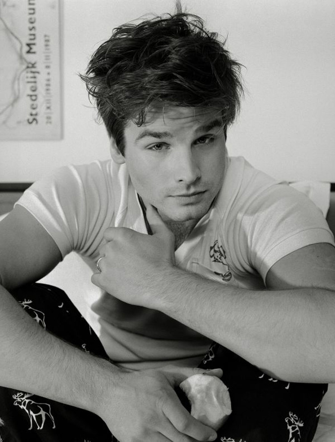 DEMIGODS: Patrick Nuo is Beautiful!