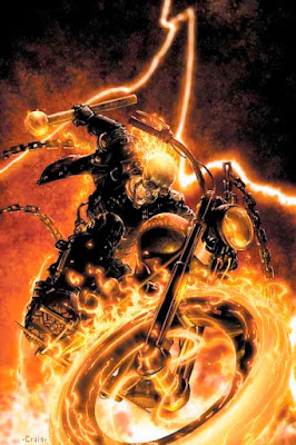Marvel FACTS: Ghost Rider