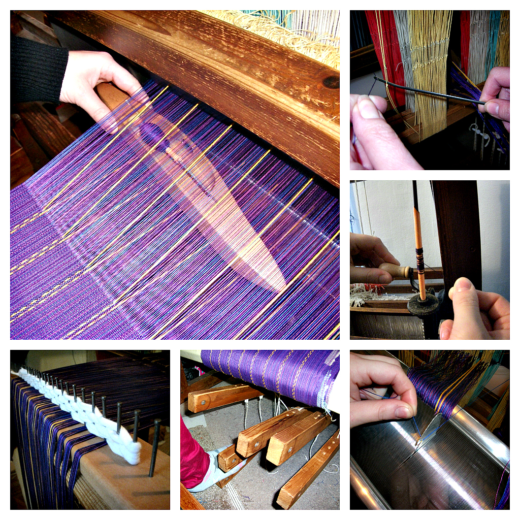 Laura Parkin Woven Design