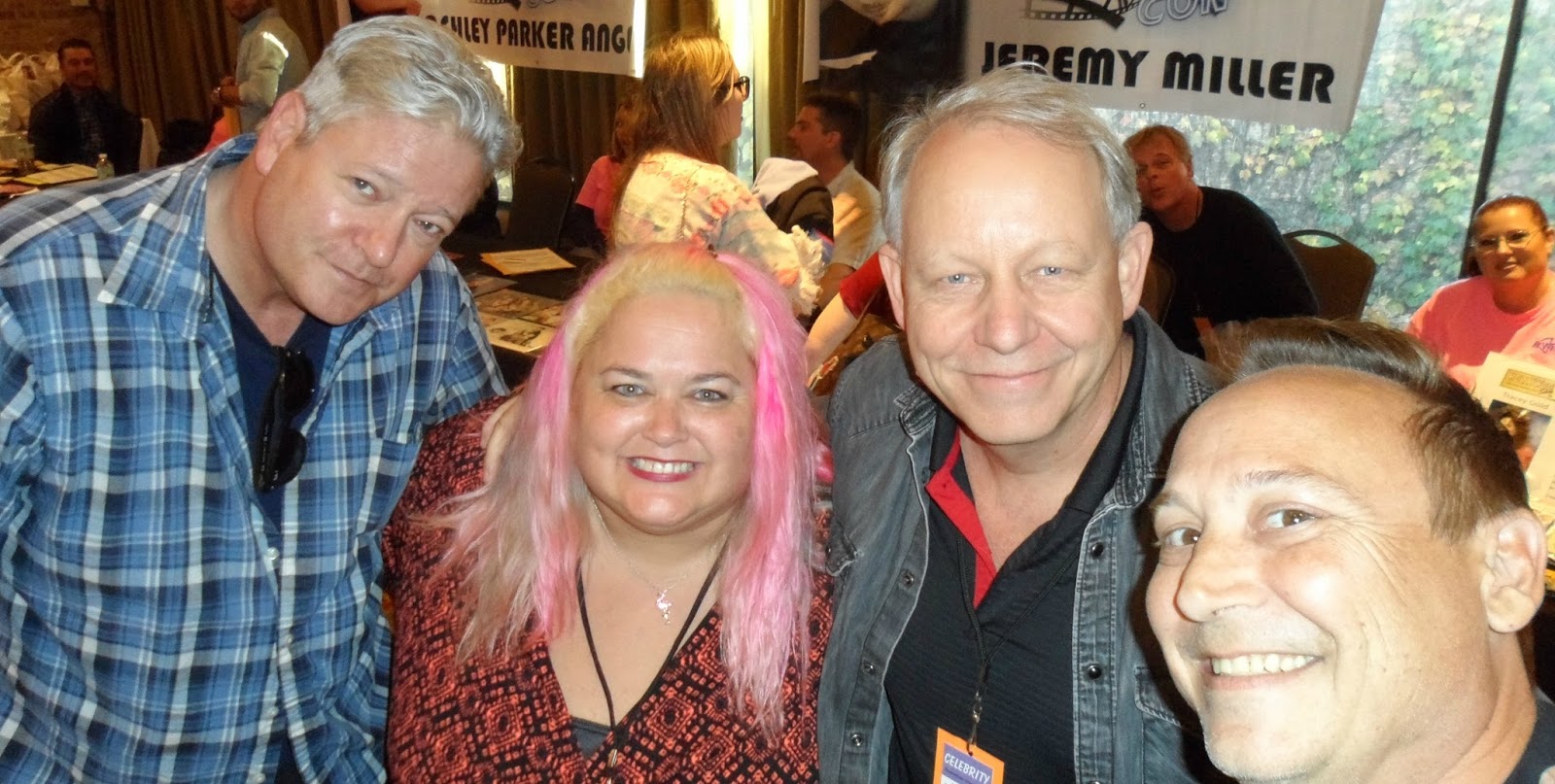 Thinking Pink: Pinky's Fandance - Dale Midkiff