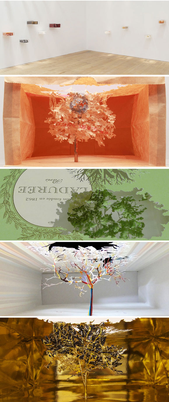 7 das Artes: Toda a delicadeza da arte inusitada de Yuken Teruya.