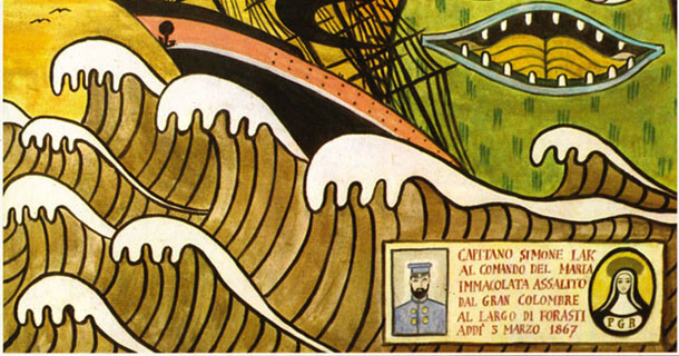 A PROPOSITO DEL COLOMBRE