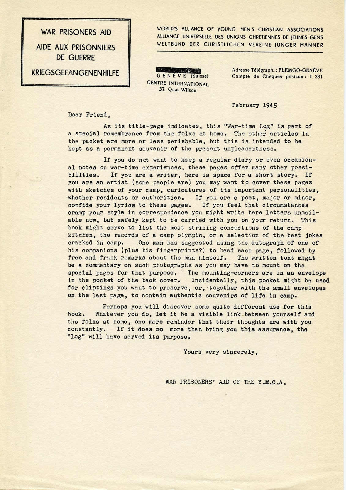 Recording Voices & Documenting Memories: Barbara Reinfeld’s Refugee ...