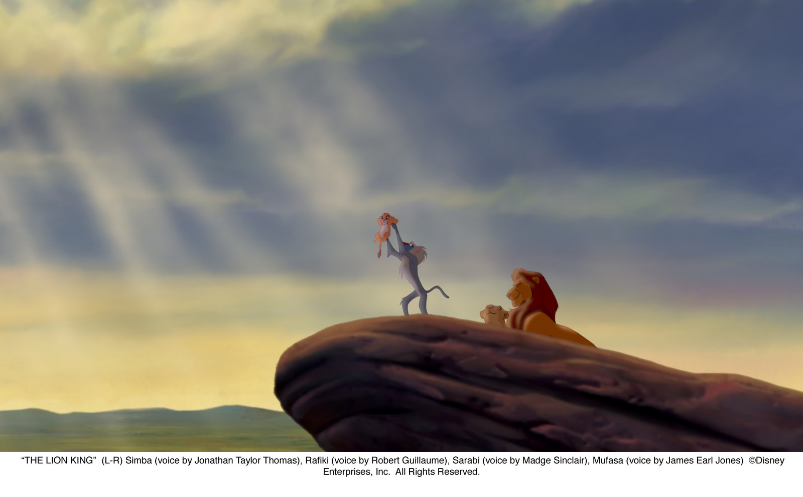 Movie Buff's Reviews: The Lion King 3D