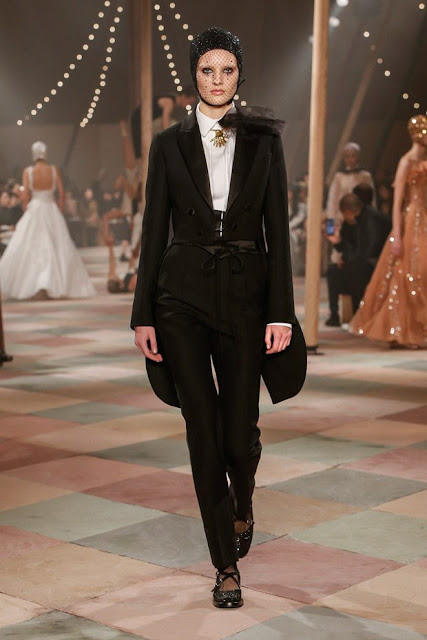 Christian Dior - Desfile Spring Summer 2019