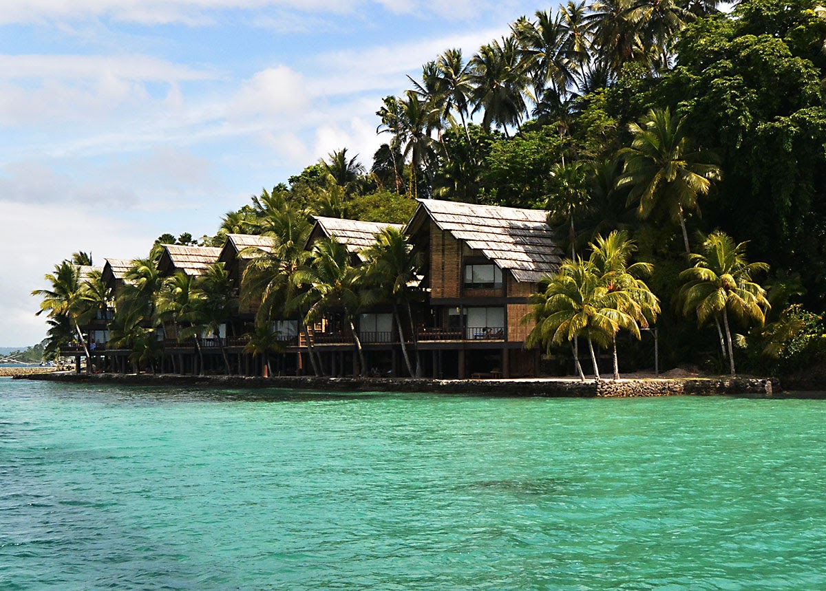 Pearl Farm: Salt, Sand, and Sunshine - Hamlet's Lair