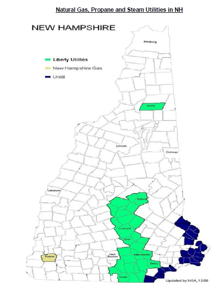 Energy in New Hampshire: End of the Line* - Natural Gas Transmission ...