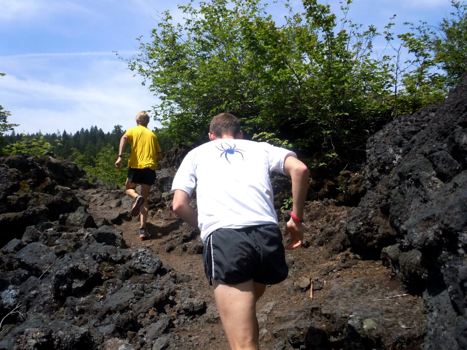 Ramblings by Steve Taylor...: 2011 USATF National Championships (Days 5 ...