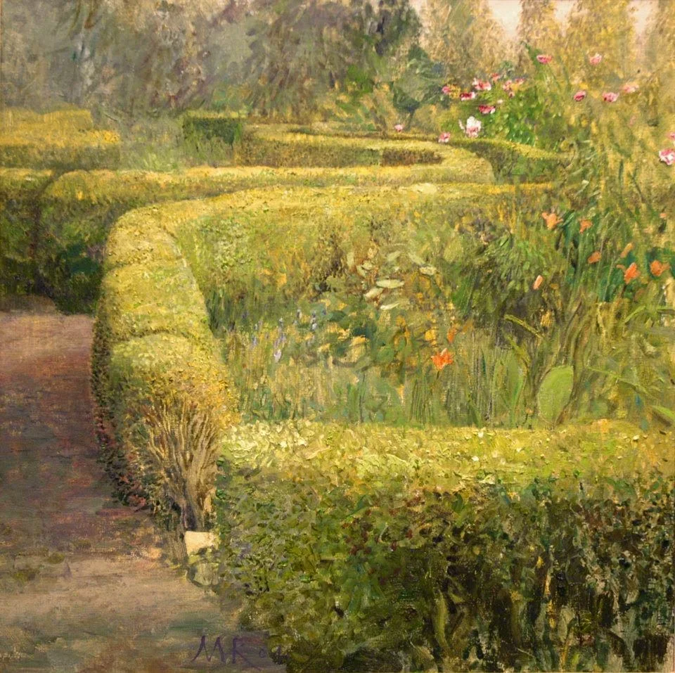 Matthijs Roling, 1943 | Figurative painter | Tutt'Art@ | Pittura ...