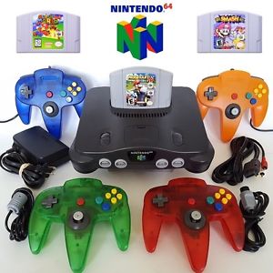 Nintendo 64 - Gago Noob