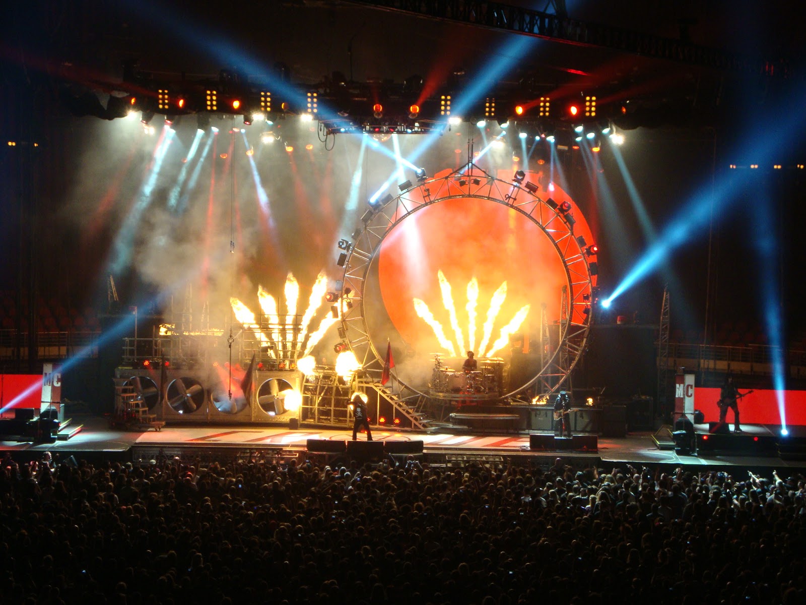 BlogKitch: KISS - The Monster Tour 2013 - Sydney (Allphones Arena ...