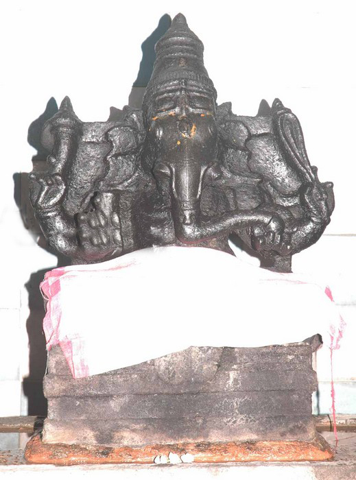 Tamilnadu Tourism: Sivanthiappar Temple, Vikramasingapuram, Thirunelveli