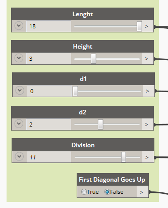 Revit Add-Ons: Example of a Parametric Truss Using Dynamo and React ...