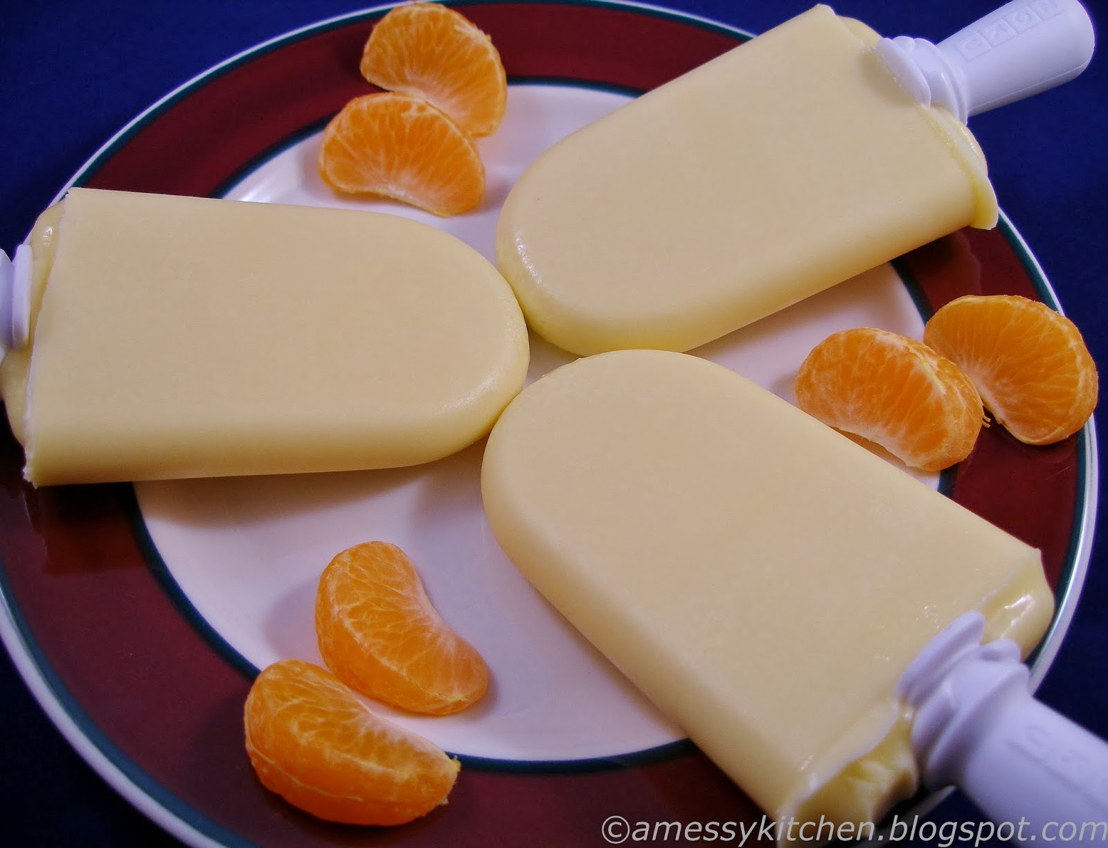 Orange Creamsicles