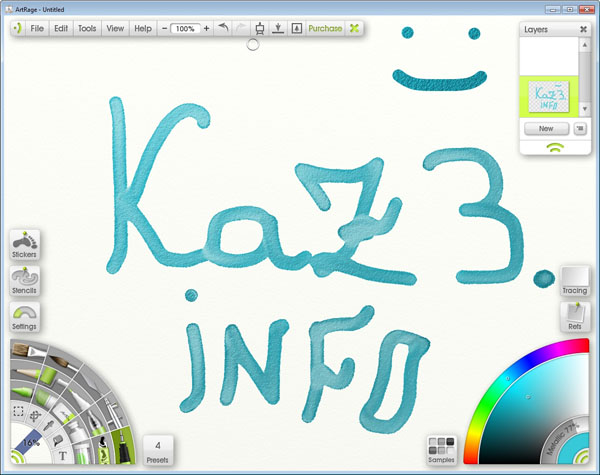 DESENE SI JOCURI: Programe pentru desene pe calculator
