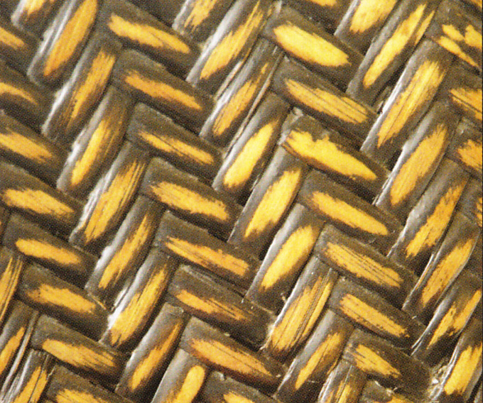 Ragam Motif Anyaman Rotan | Rumah Idaman Kita