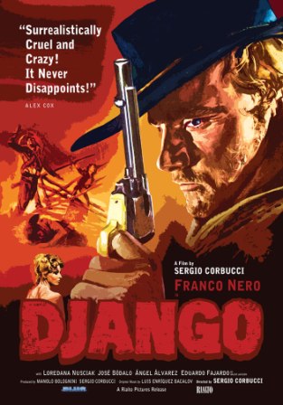 J.B. Spins: The Original Django, Accept No Substitutes