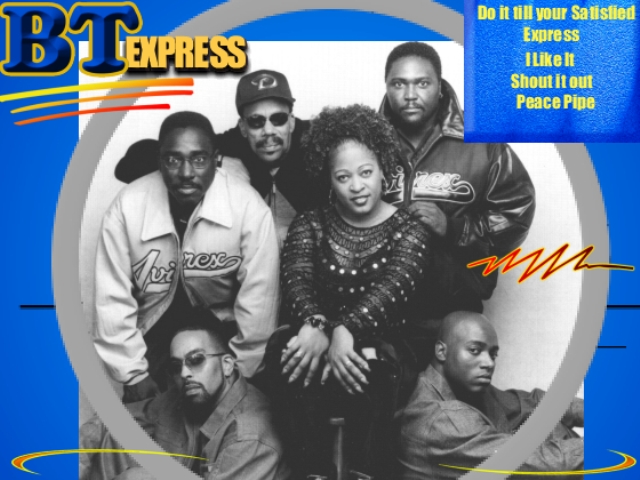Blackmusicworld: B.T. Express representa a riqueza cultural do Brooklin