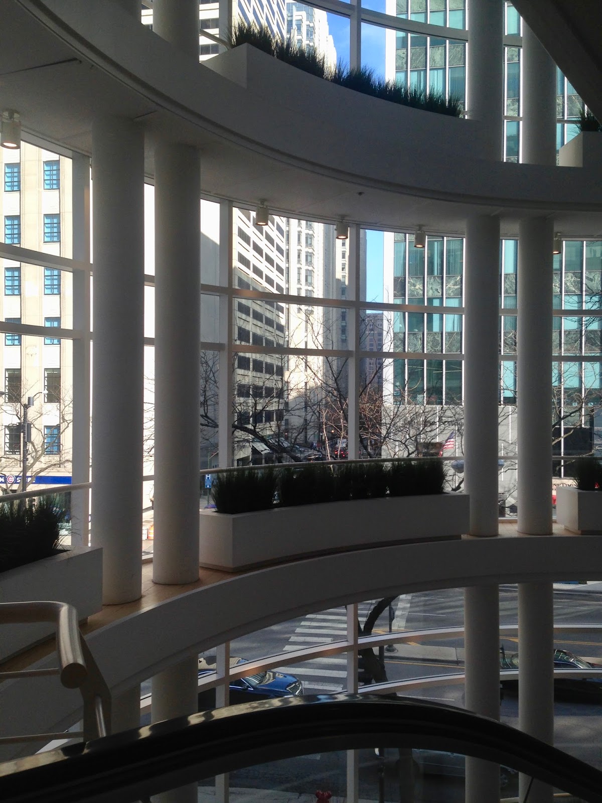 Amy's Creative Pursuits: Chicago, Illinois: The Magnificent Mile.