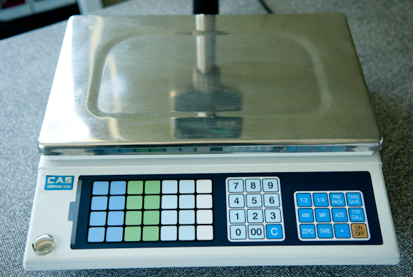 heygreenie: CAS computing scale