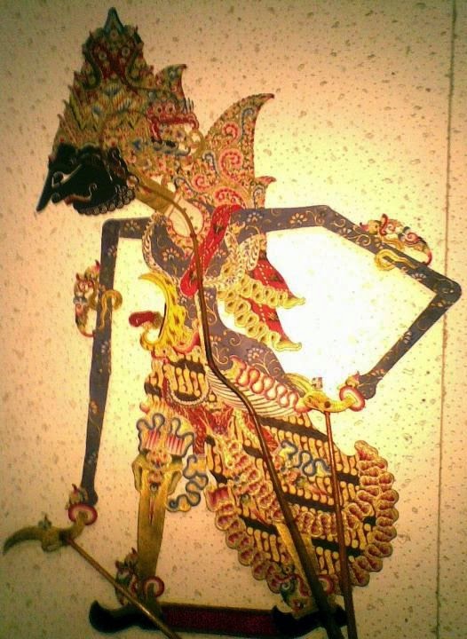 Album Kisah Wayang: Rembuculung Tigas