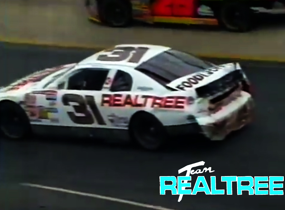 NASCAR Racing Champions Blog: Mike Skinner #31 RealTree Camouflage ...