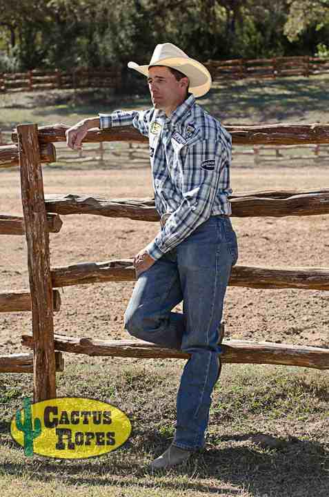 The Roping Blog: David Key