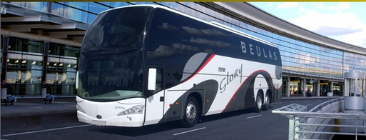 Retro Buses: Carrocerías Beulas (2ª parte)