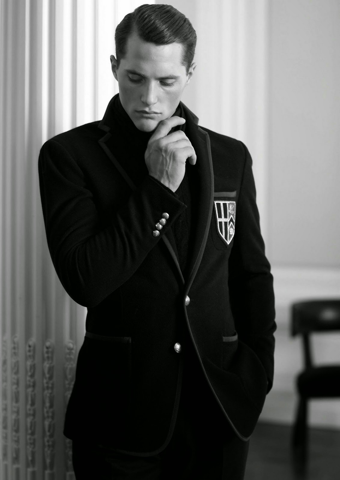 "Sunday Runway - Scarred