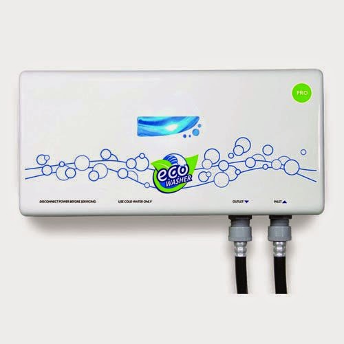 EcoWasher PRO | 2014