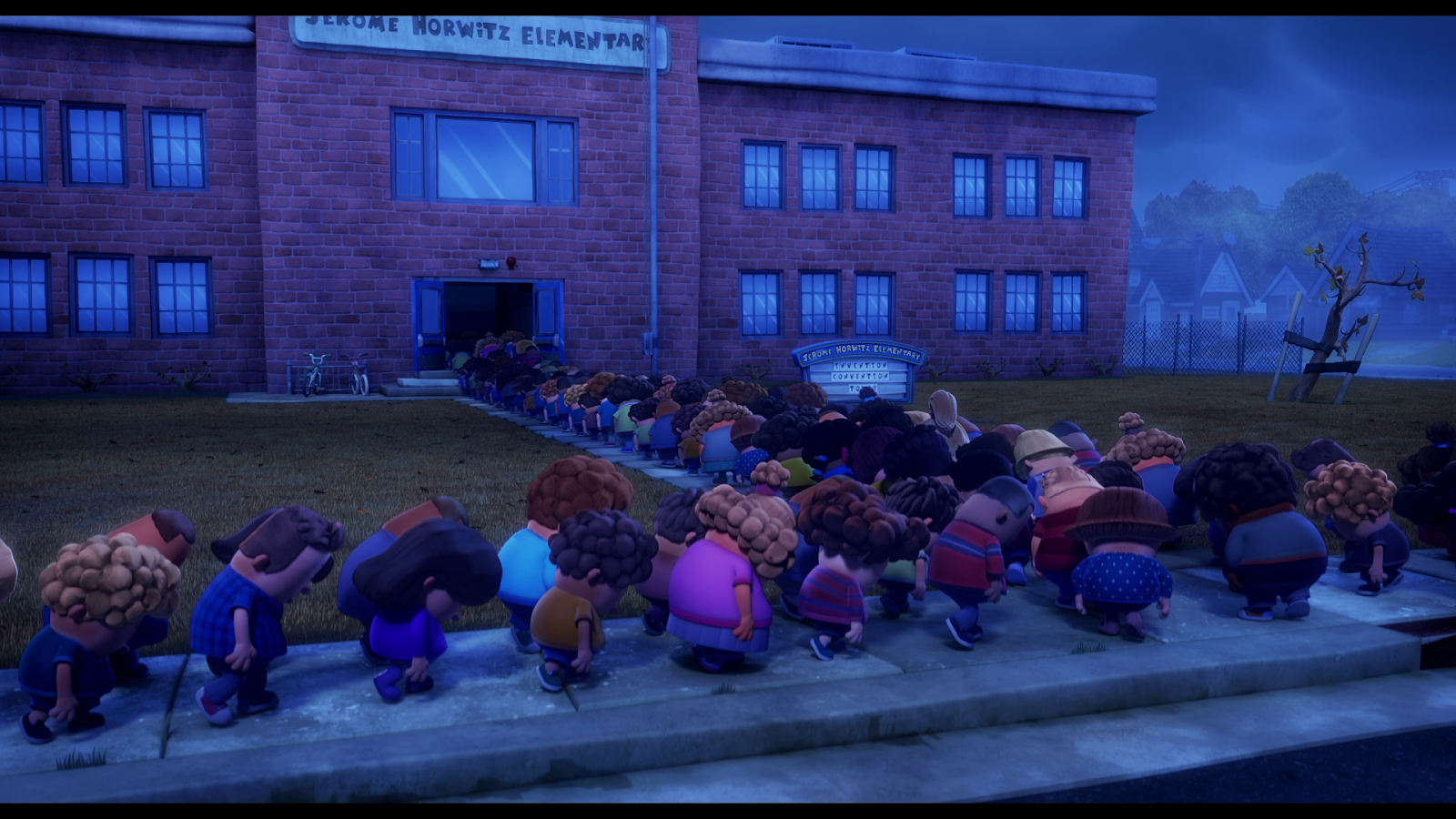 Gavin's Corner: CAPTAIN UNDERPANTS: THE FIRST EPIC MOVIE Blu-ray Review