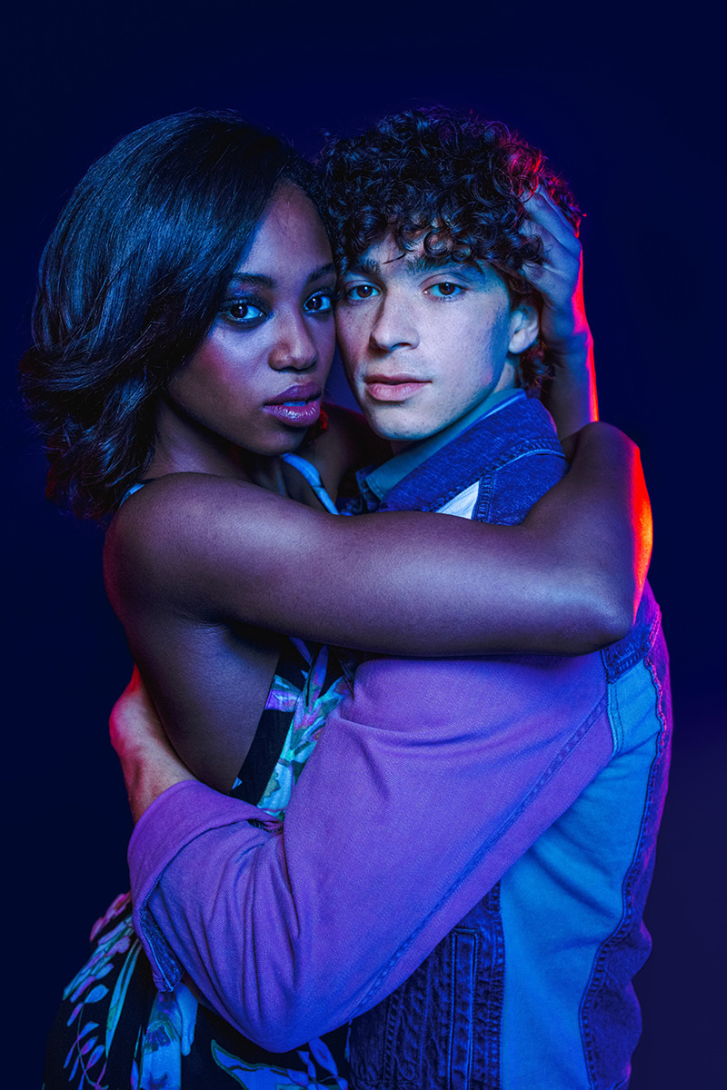 JK's TheatreScene: Mr. Broadway May 2018: Wesley Taylor and Isaac Powell