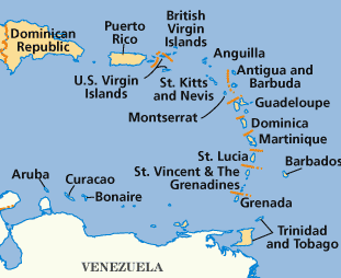 Antilles – The Antilles islands | Tourist Destinations