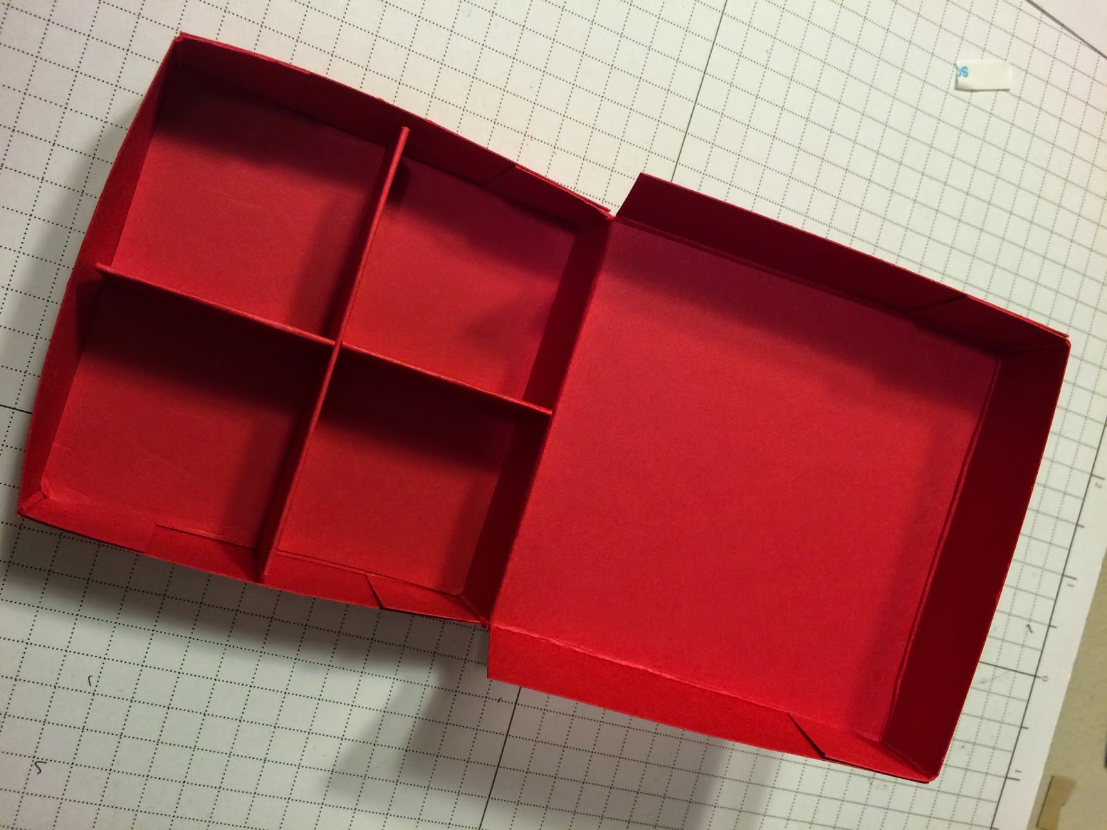 Stamp · Pray · Love: Valentine's Day Chocolate Box Tutorial
