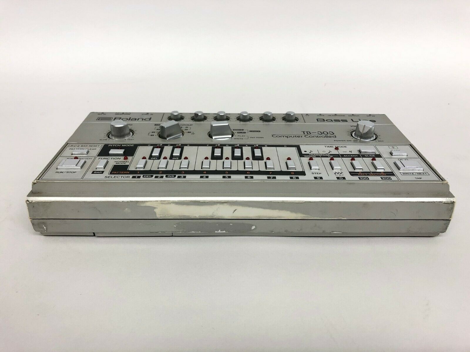 MATRIXSYNTH: Roland TB 303 Vintage Analog Bass Synthesizer