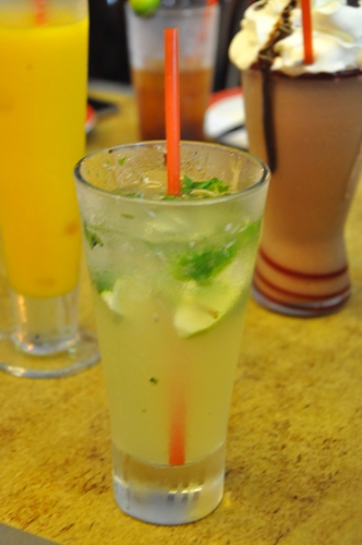 the seasoned first timer: Birthday Series: TGI Friday's