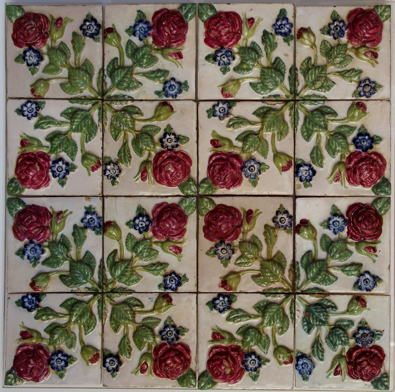 YoungManGoneWest: Azulejos