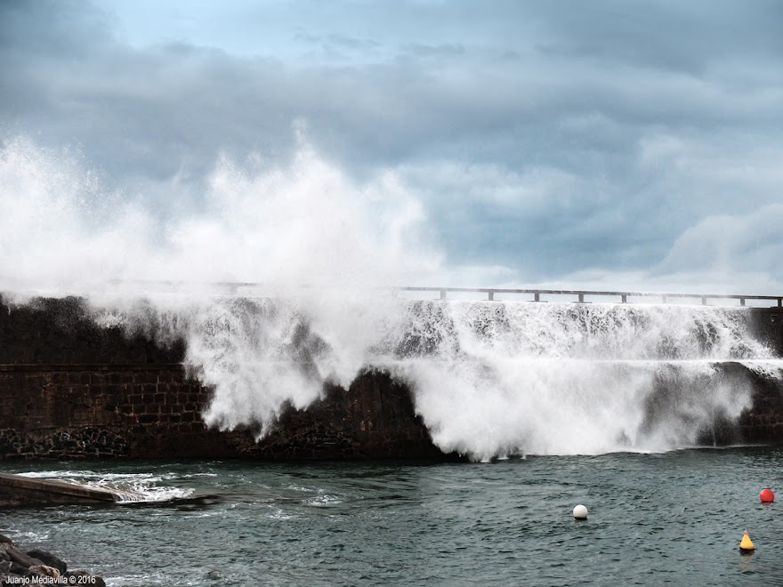 Fotografía Juanjo Mediavilla: Temporal