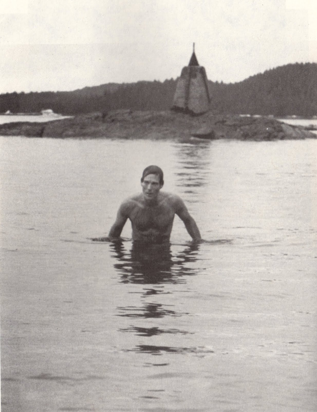 Who am I? Who are you?: People can always tell.