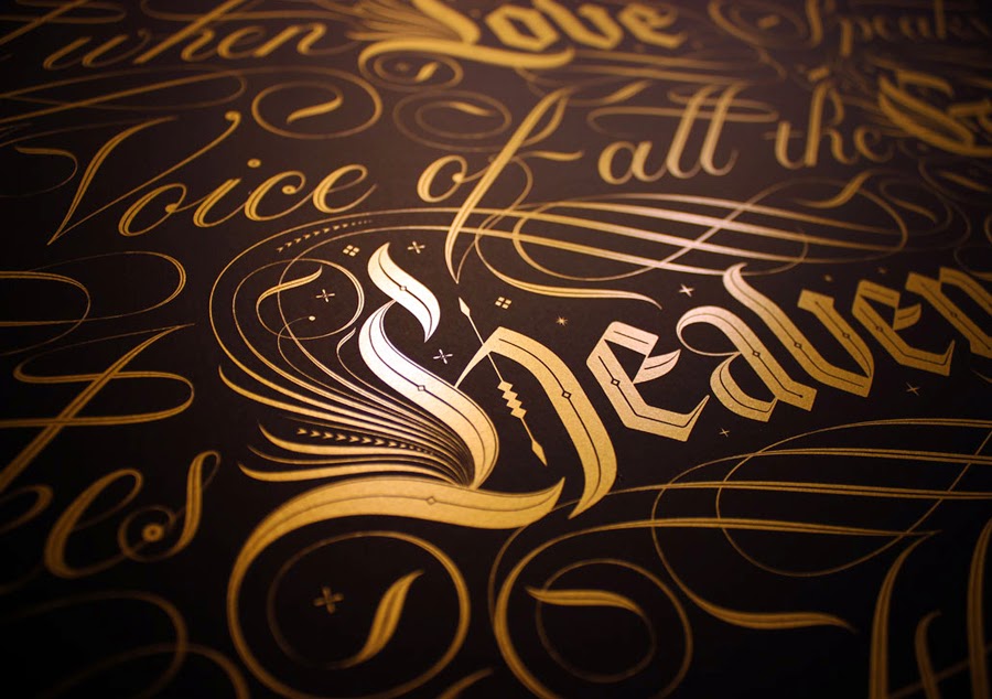 Expresh Letters Blog: Seb Lester