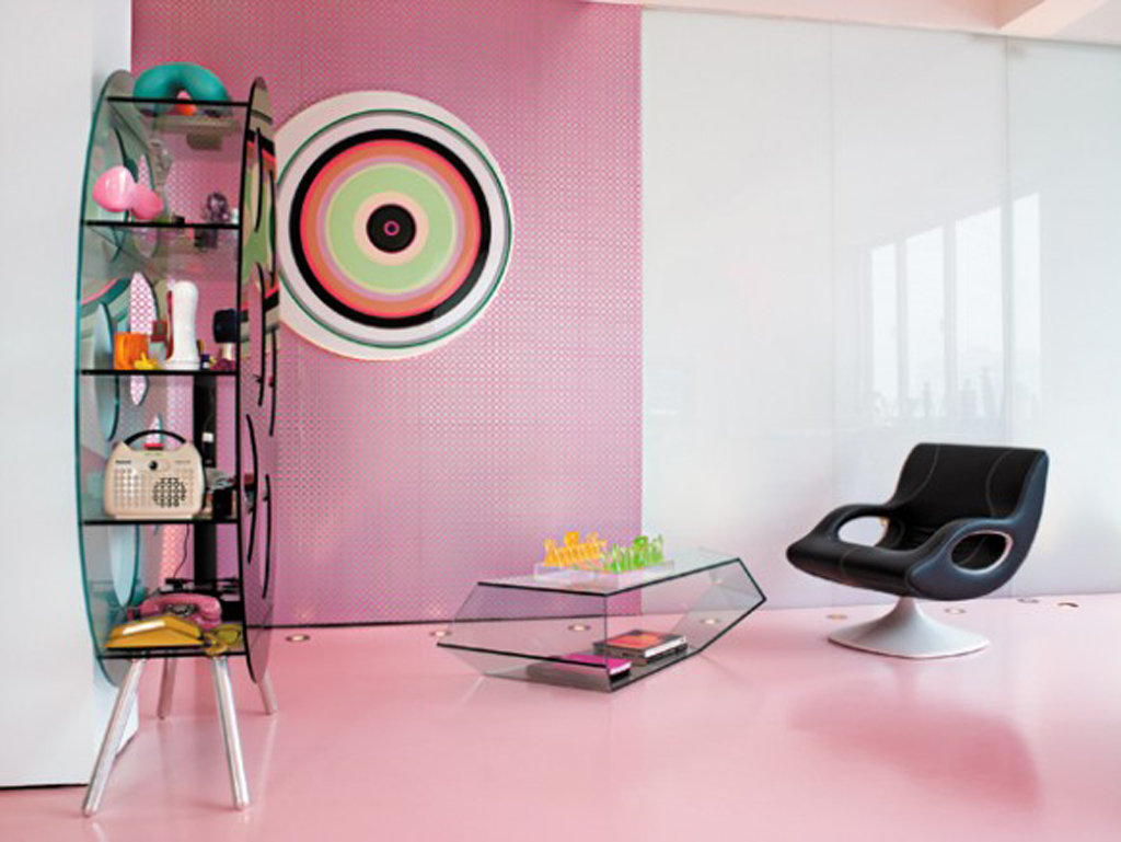 Designer: Karim Rashid | Les Bons Viveurs (L.B.V.)