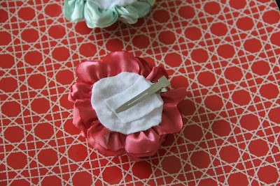 Fancy Flowers Tutorial - Just Jonie