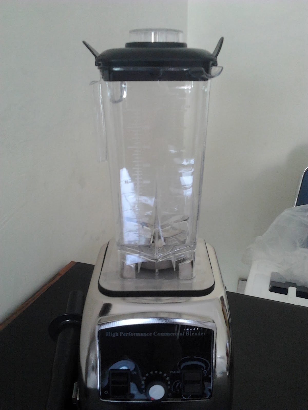 HEAVY DUTY BLENDER | CV.Multi Bima Sejahtera