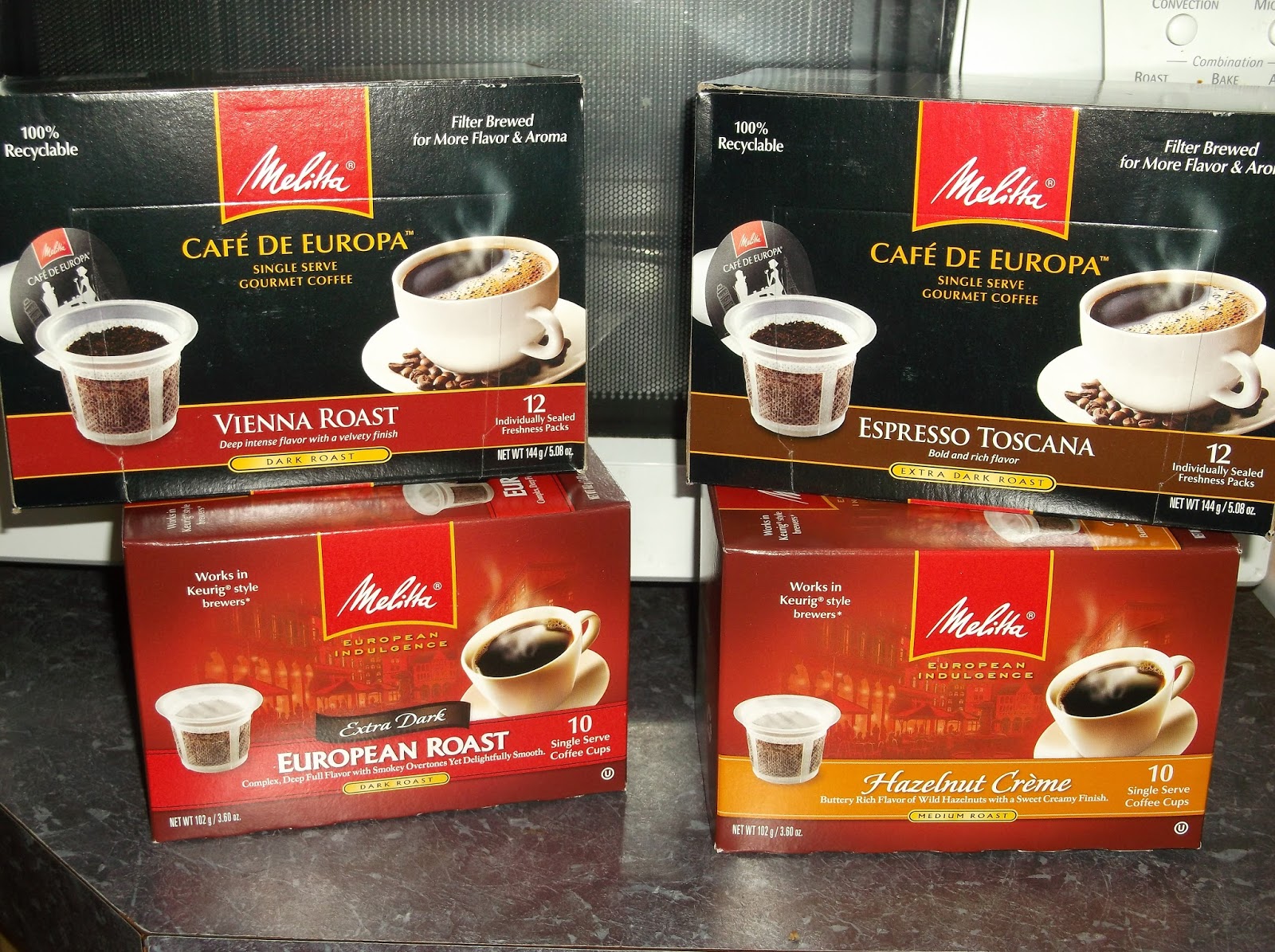 Missy's Product Reviews : Melitta