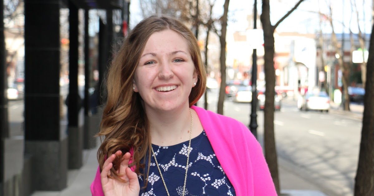 Chic in Carolina: Lilly in the City