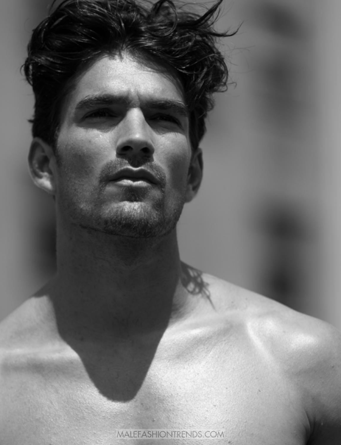 David Sanz por Jeff Segenreich